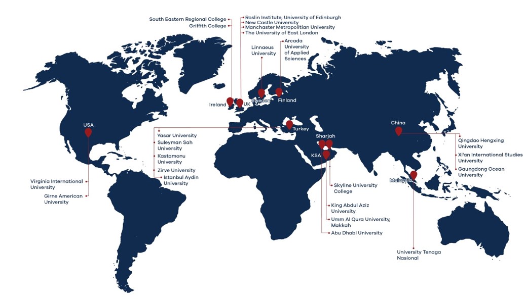 Outbound Mobility – UCP IO